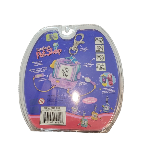 Hasbro | Video Games & Consoles | Lps Littlest Pet Shop Virtual Digital ...